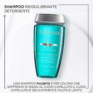KERASTASE Specifique Bain Vital Dermo-Calm, 8.5 Fl Oz