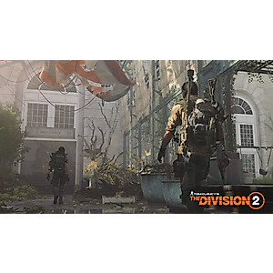 Tom Clancy's The Division 2 (PS4) - PlayStation 4