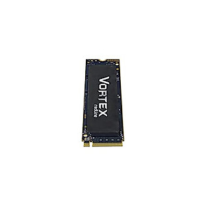 Mushkin Vortex – 2TB PCIe Gen4 x4 NVMe 1.4 – M.2 (2280) Internal Solid State Drive (SSD) – PS5 Gamer Compatible – 7,415MBs / 6,800MBs R/W – (MKNSSDVT2TB-D8)