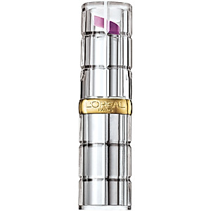 L'Oreal Paris Makeup Colour Riche Shine Lipstick, Splendid Blackberry, 0.1 oz.