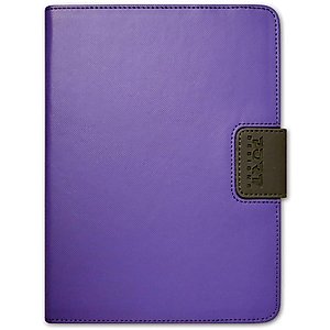 Port Designs Phoenix Universal Case for 7/8.5 '' Tablets, Purple