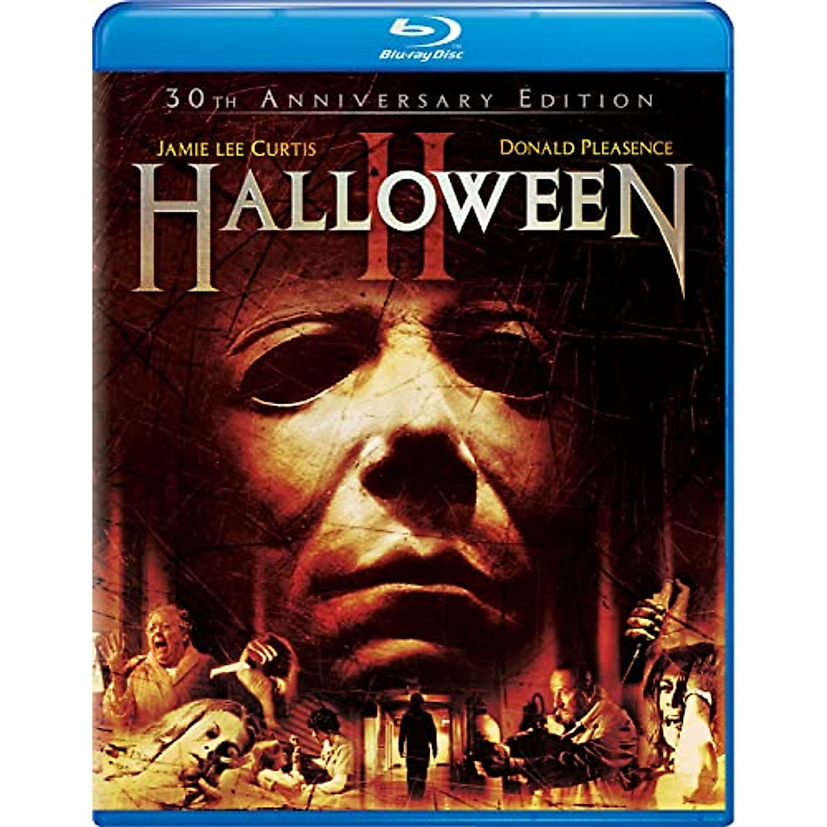 Halloween II (1981) [Blu-ray]