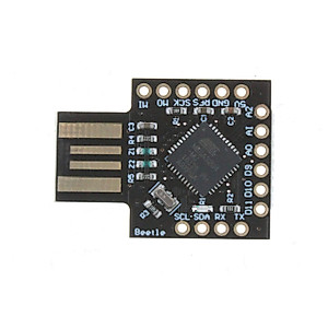 NOYITO USB ATMEGA32U4 Mini Development Board
