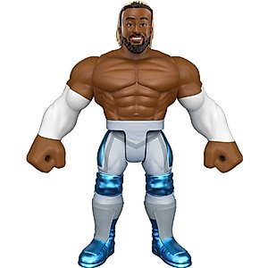 ​​WWE Basic Action Figures, Posable 5.5-inch Collectible for Ages 6 Years Old & Up