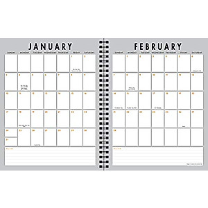 Dilbert 2021 Monthly/Weekly Planner Calendar