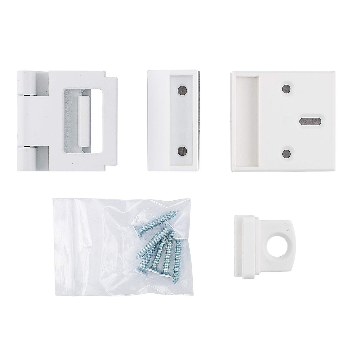 Cardinal Gates Child Proof Ultimate Door Guardian Door Lock, 2-Pack