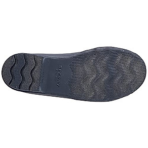 Sperry Port Boot, Navy, 13 US Unisex Big Kid