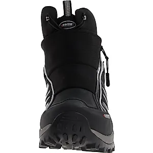 Baffin Atomic | Men's Boots | High-ankle Height | Available in Black color | Perfect for Winter Sports | Snowshoe compatible