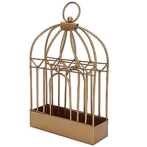 Mosquito Coil Holder, Beautiful Gold Sturdy Mosquito Repellent Coil Holder, Durable Garden for Courtyard