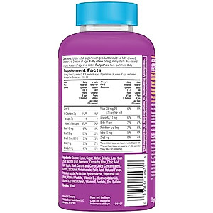 Flintstones Vitamins Complete Gummies, Kids Vitamins with Vitamin C for Toddlers and Children, Vitamins for Kids with Vitamin A, B6, B12, E & Zinc, 180 Count