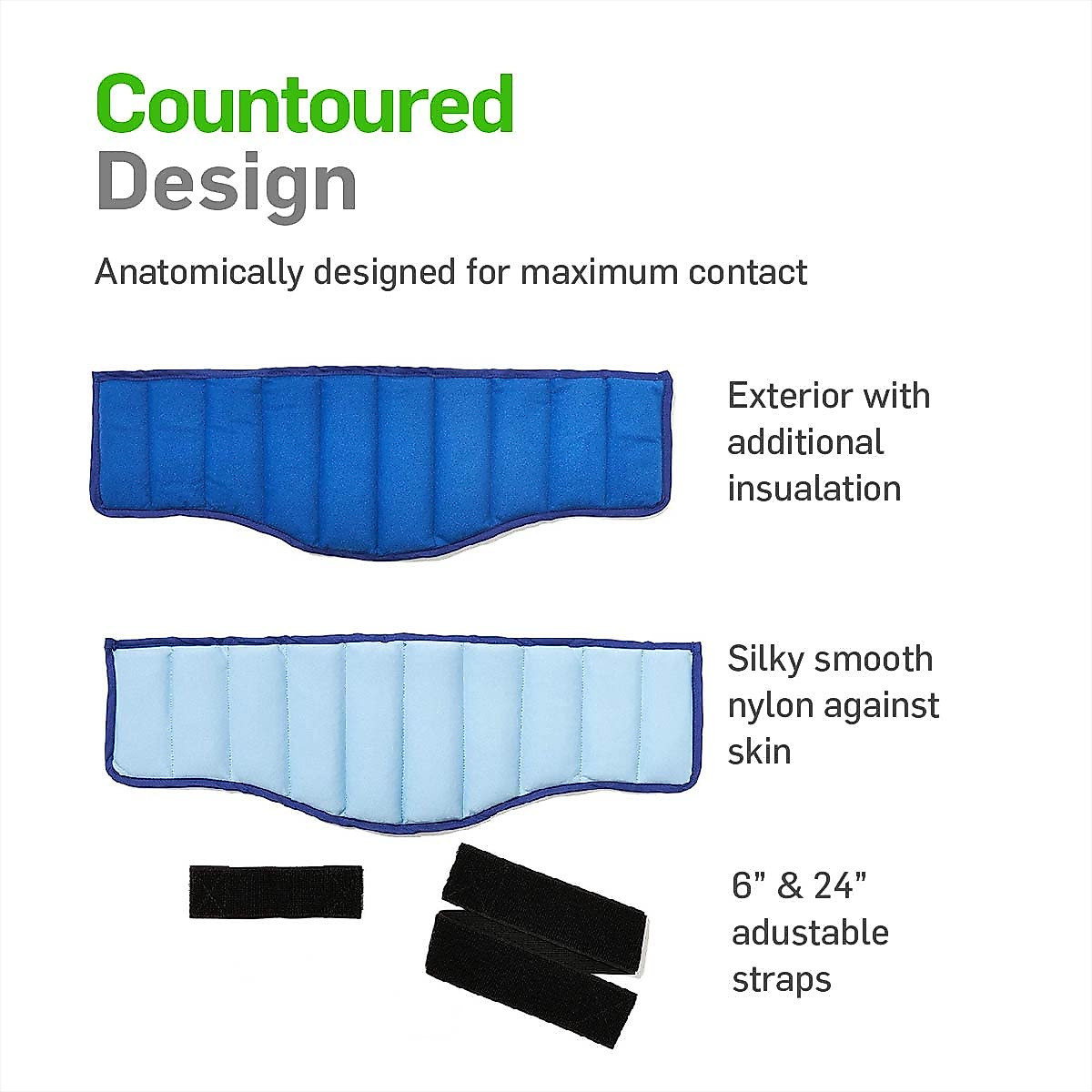 NatraCure Warming Neck Wrap (w/SmartBead) – Microwaveable Moist Hot Pack and Heated Pain Relief Pad for Neck, Shoulders, and Back