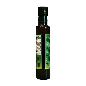 Benissimo 100% Pure Organic Avocado Oil, Cold Pressed, Allergen Free, Organic and Non-GMO Cooking Oil, 8.45 Fl Oz