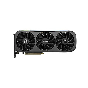 ZOTAC Gaming GeForce RTX 4070 AMP AIRO Spider-Man: Across The Spider-Verse Inspired Graphics Card Bundle, ZT-D40700F-10SMP