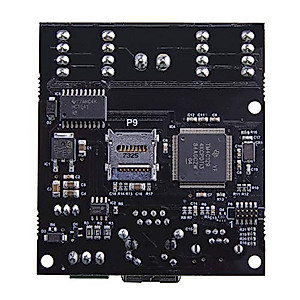 DMXking eDMX4 DIN 4-Port – ArtNet/sACN via Ethernet to DMX 512 Converter with Screw Connectors…