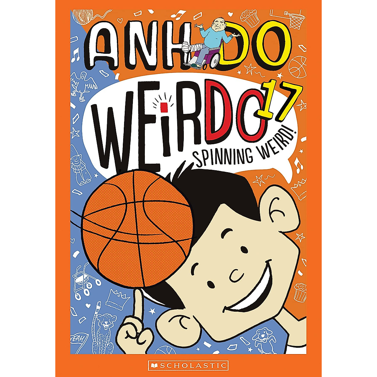 Weirdo #17: Spinning Weird