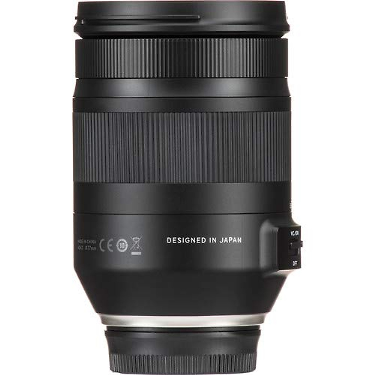 Tamron 35-150mm f/2.8-4 Di VC OSD Lens for Nikon F Includes Cleaning Kit, 32GB Memory Kit, Tripod, and Filter Kits (International Model)