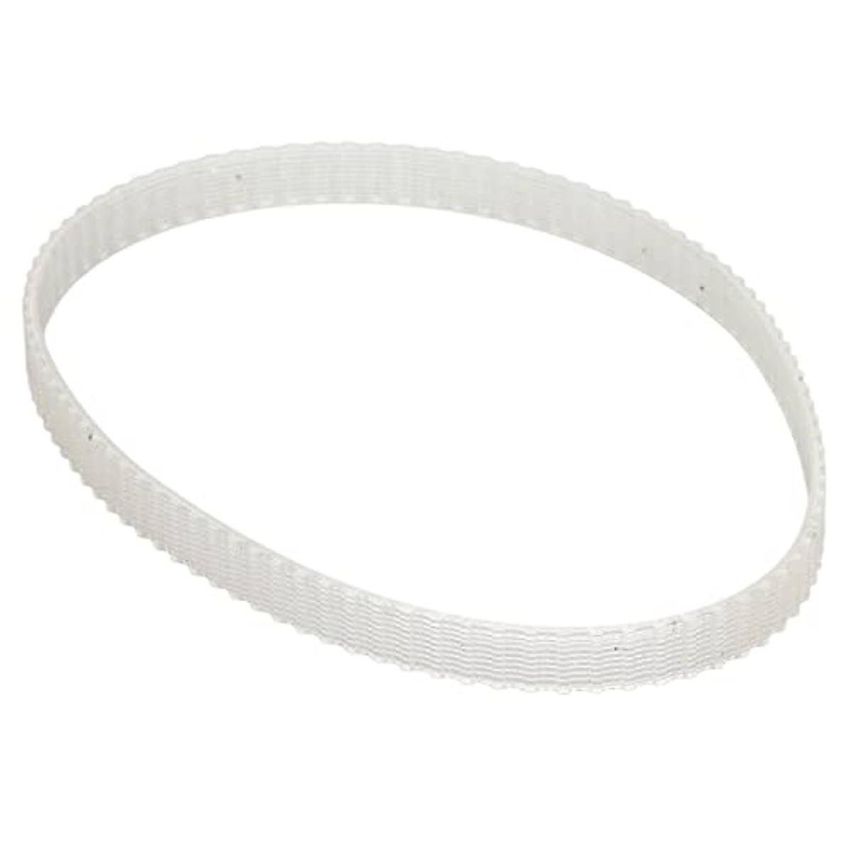Mini Lathe Belt, 1.5m 94 Teeth Professional Transparent Polyurethane Timing Drive Belt Power Lathe Accessories Replacement Belt for 8 x 14 Mini Lathes