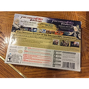 Fire Emblem Fates: Special Edition - Nintendo 3DS