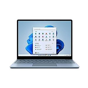 Microsoft Surface Laptop Go 2 12.4in Touch Intel i5 8GB RAM 256GB SSD Win 10
