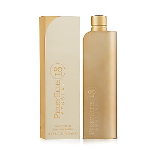 Perry Ellis Fragrances 18 Sensual 4-piece Gift Set