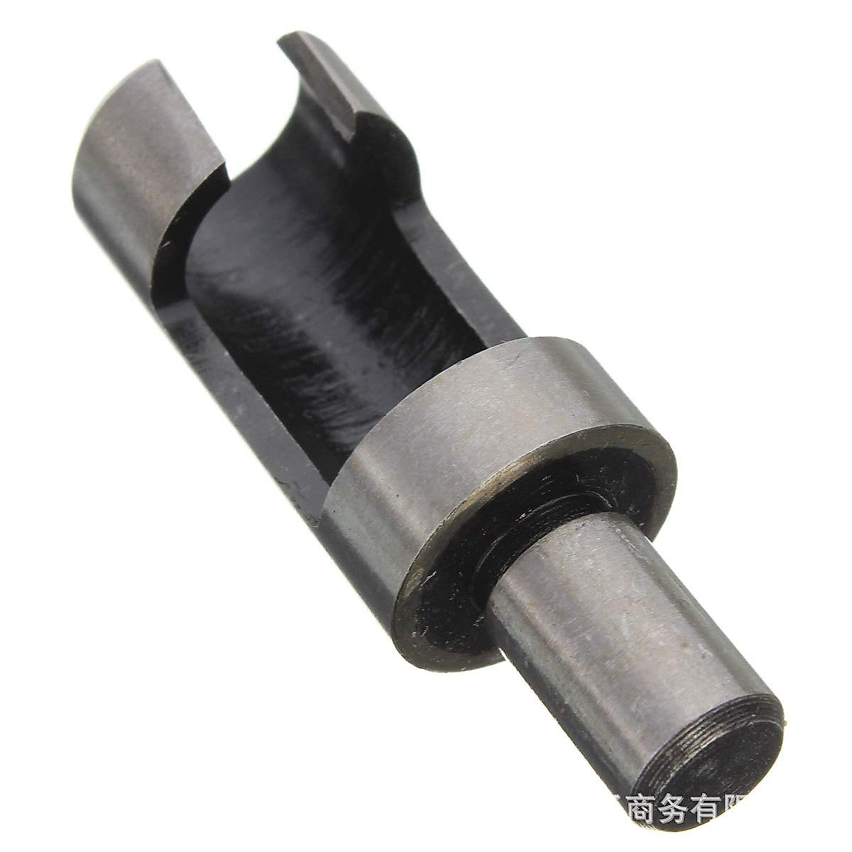 CAIDU 8pcs Wood Plug Cutter Cutting Tool Drill Bit Set Straight and Tapered Taper 5/8" 1/2" 3/8" 1/4" Woodworking Cork Drill Bit Knife