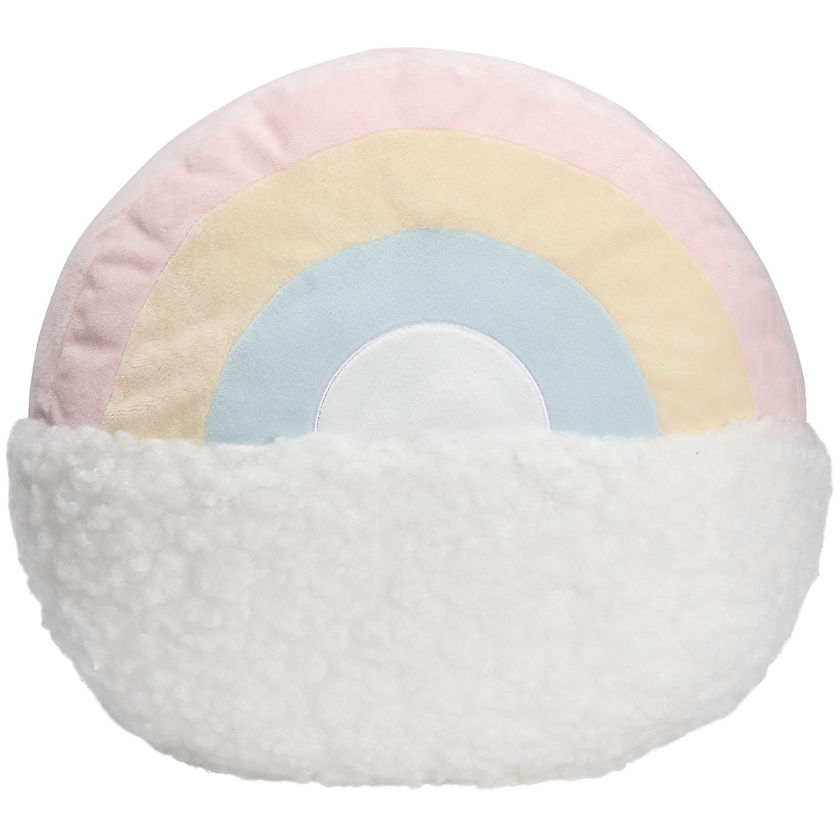 GUND Pusheen Rainbow Pillow Plush Stuffed Animal Cat, 13"