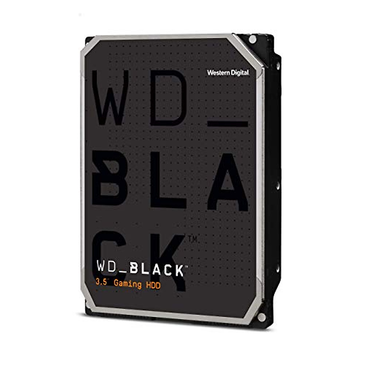 WD_BLACK Western Digital 10TB WD Black Performance Internal Hard Drive HDD - 7200 RPM, SATA 6 Gb/s, 256 MB Cache, 3.5" - WD101FZBX