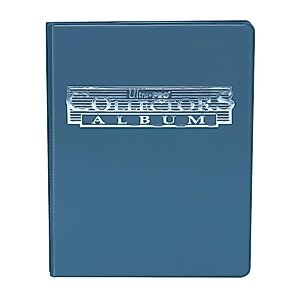 Ultra Pro Binder: 4pkt: Portfolio: Collectors BU 83010