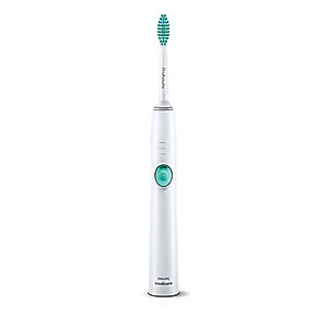 Philips Rechargeable EasyClean Electric Toothbrush - Electronic Tooth brush for Personal and Oral care for Adults