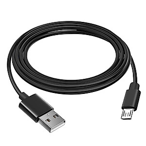 10ft Charger Cord Compatible for Fujifilm INSTAX Share SP-2 SP-3 Mini Link, Instax Mini Link 2, Polaroid Zip, HP Sprocket, Polaroid Mint, Kodak Mini/Printomatic, Lifeprint Canon Ivy Photo Printer