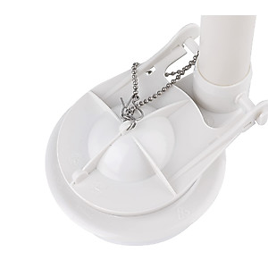 3-Inch Toilet Flush Valve Replacement Saving Toilet Repair Kit with Gasket and Bolts Compatible with American Standard 738921-100.0070A Two-Piece Toilet