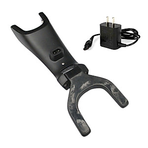 Replacement Electric Charging Charger Stand +Power Cord for Philips Bodygroom Groomer TT2040 BG2040 TT2039,QS6140 QS6141 QS6160 QS6161