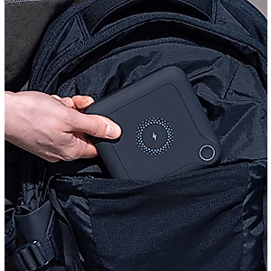 CPAPExtras.com Ultra Portable 1-2 Night CPAP Battery for use with Resmed Airsense 10 CPAP