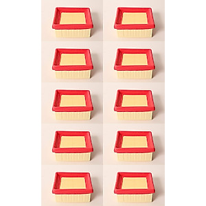 10 Pack Air Filter Fits Stihl BR800 BR800C BR800X 4283-141-0300 4283-141-0300B