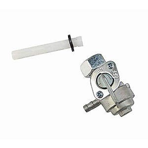 Fuel Switch Shut-off Valve Parts Replacement for Powermate Honda Gas Generator EB EM 2500C 3000C Cummins Onan HomeSite Power Prosource 1000 2000 3000 7500W ETQ Portable