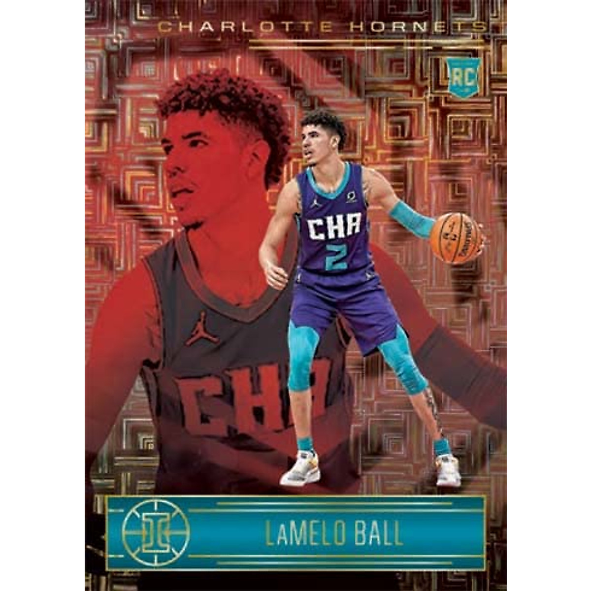 PANINI AMERICA 2020-21 Panini Basketball Illusions Blaster NBA Factory Sealed
