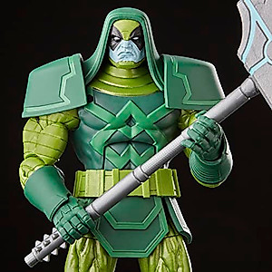 Marvel Legends Series: Ronan The Accuser, Guardians of The Galaxy Comics 6-Inch Action Figures for 4+ Years (Amazon Exclusive)