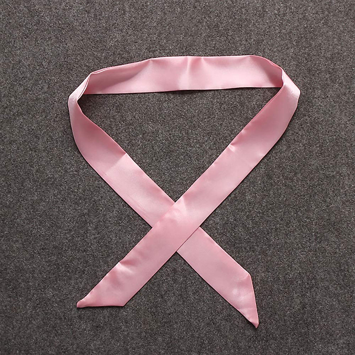 Uainhrt 4pcs/5pcs/6pcs/7pcs/8pcs Bag Handbag Handle Ribbon Scarf Hair Head Band Neck Scarf Fashion Gifts (U8082)