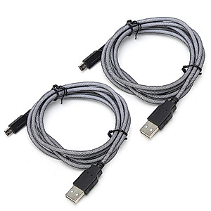 Charging Cable Small Size 1.5M Charging Cable for 3DSXL