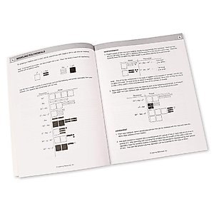 Learning Resources Algebra Tile Class Set