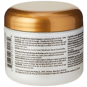 Avlon Keracare Overnight Moisturising Treatment, 4 Ounce