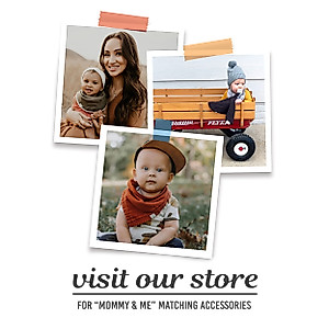 Indi by Kishu Baby GOTS Organic Muslin Nursing Cover Up for Breastfeeding, Breathable Nursing Shawl, Scarf, Privacy Nursing Cover for Breastfeeding Moms (Rust)