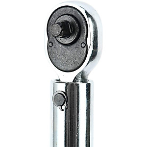 FreeTec 1/4" Drive Adjustable Click Torque Wrench 20-200 Inch-Pound