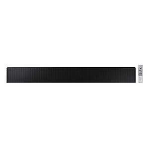 SAMSUNG QN55LST7TA The Terrace 55" Outdoor-Optimized QLED 4K UHD Smart TV with a HW-LST70T 3.0 Ch Terrace Soundbar and a WMN-4070TT Full Motion Wall Mount for The 55" Terrace TV (2020)