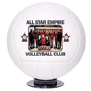 Full Size 12" Volleyball without Base