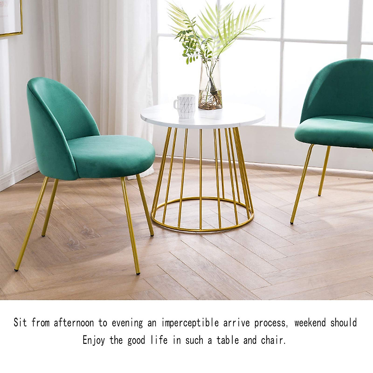 Wowdawn Vanity Stool,Metal Legs with Backrest,Upholstered Seat Padded Bench Piano Seat Shoe Bench Modern Makeup Dressing Stool,Load 308 Lb