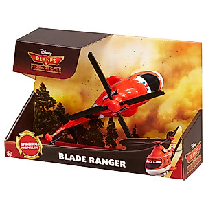 Disney Planes: Fire & Rescue Jumbo Blade Vehicle