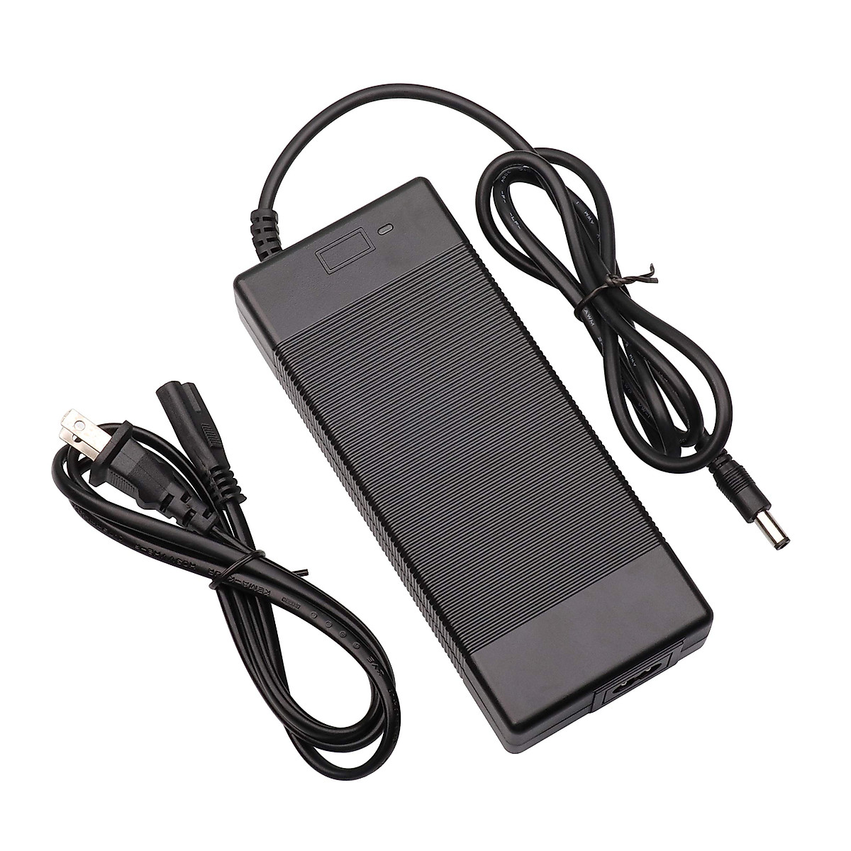 42V Charger DC 5.5 Round Port Output 2A Compatible with Meepo Wheel Turboant X7 36V AE Board