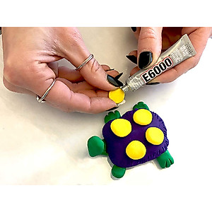 E6000 5510310 Craft Adhesive Mini (4 Pack)