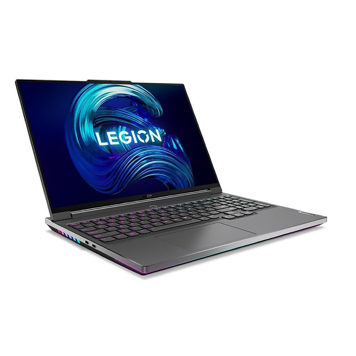 Lenovo Legion 7 16IAX7 16" Laptop Core i7-12800HX NVIDIA GeForce RTX 3070 Ti 32GB Ram 2TB SSD W11H (Renewed)